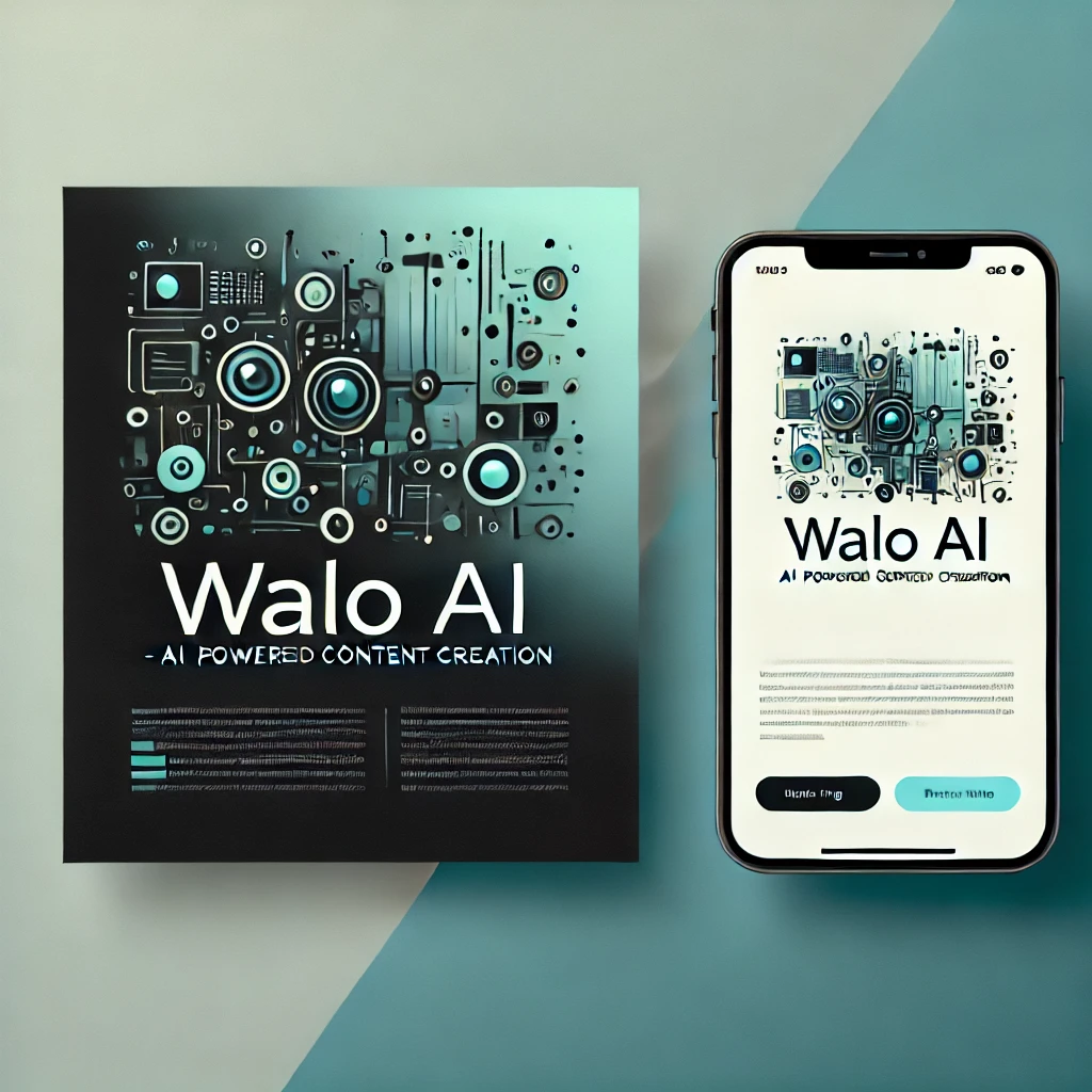 Walo Ai - AI-Powered Content Creation Platform